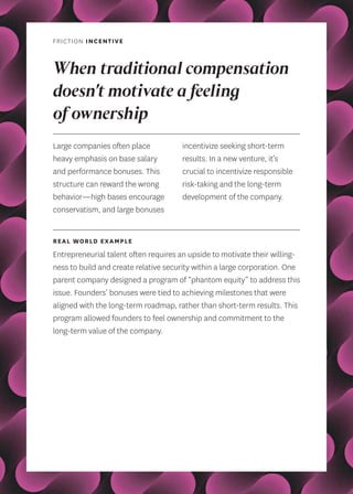 Ideo on friction - resource to aid you in that process | PDF