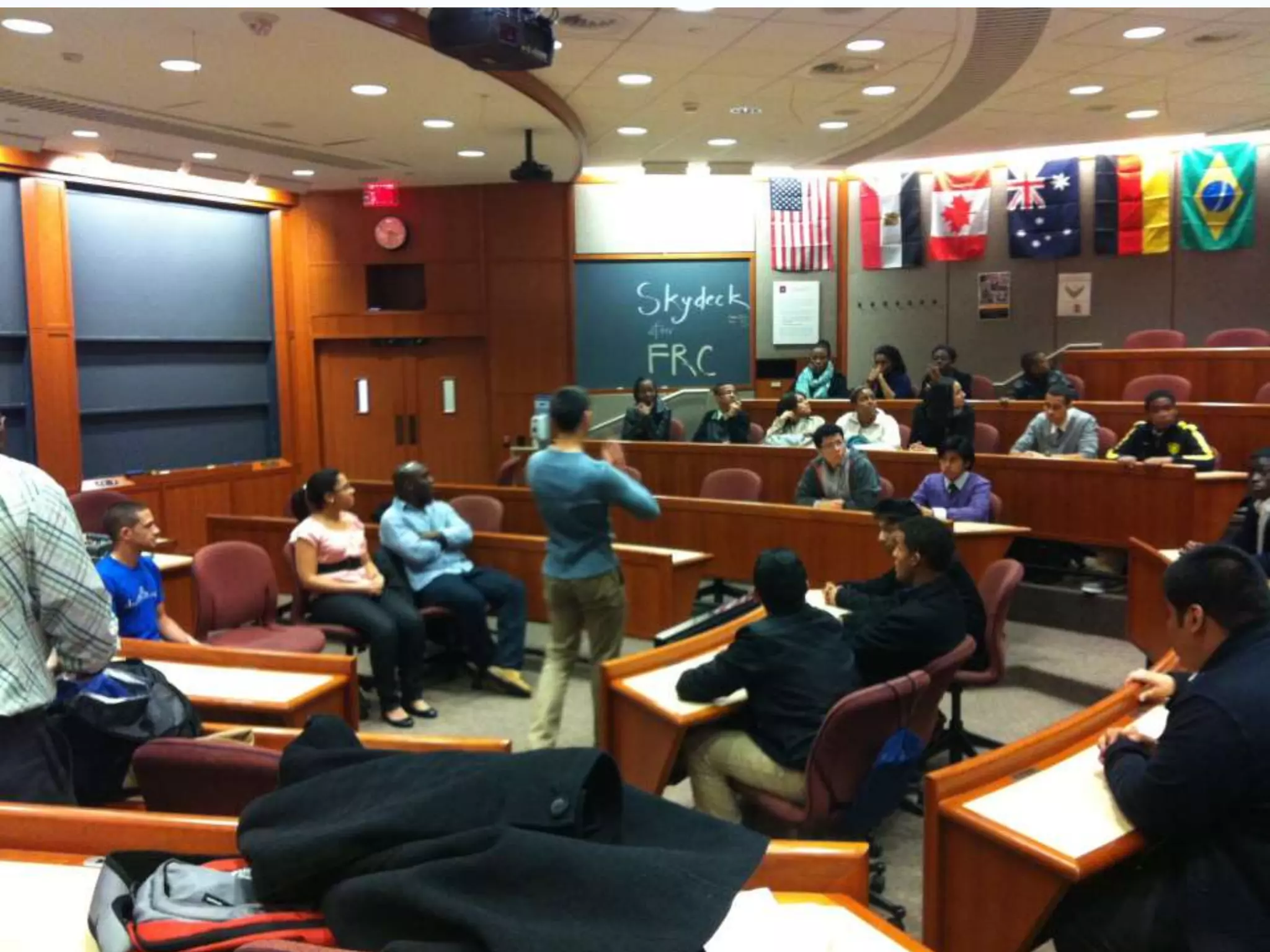 Ideo Pitch of Red Owl at the iLab @ Harvard | PPT