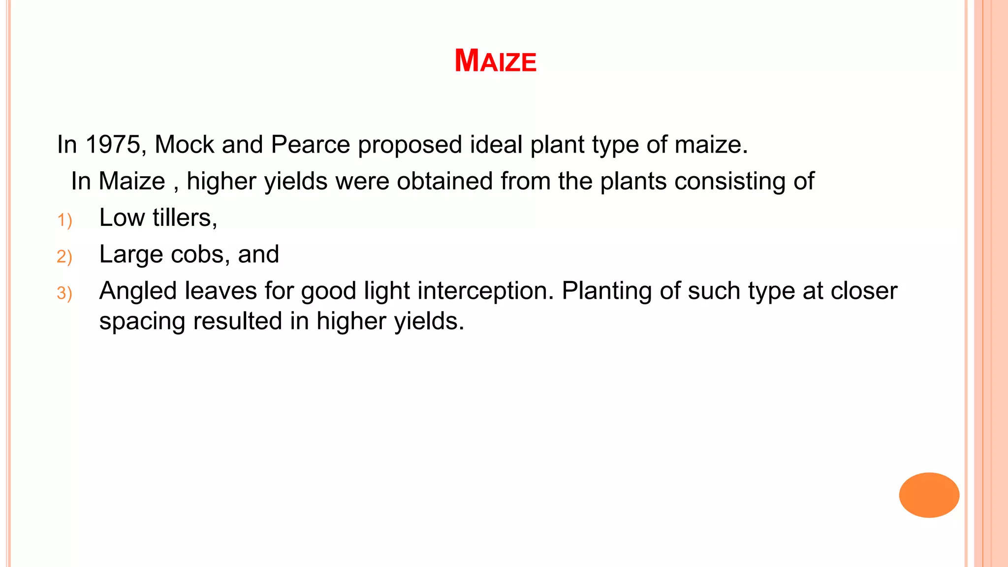 Ideotype breeding | PPTX
