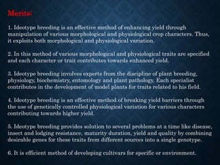 ideotype breeding.pptx