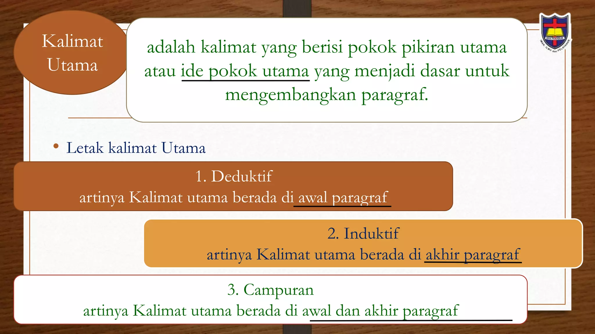 IDE POKOK atau GAGASAN POKOK.pptx