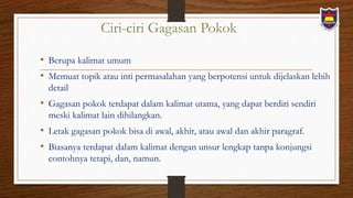 IDE POKOK atau GAGASAN POKOK.pptx