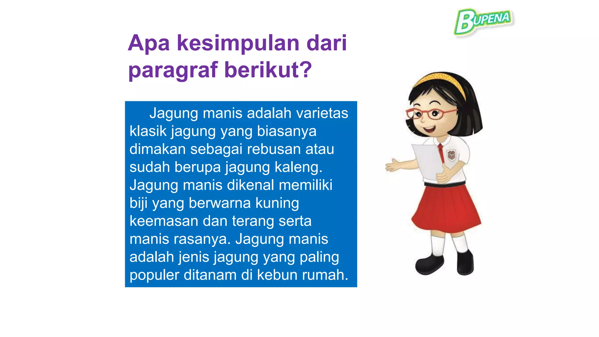 Ide Pokok, Diagram dan Kesimpulan.pptx