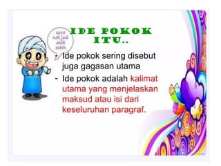 IDE POKOK TEKS BACAAN ,B.IND.4 Hal.82.pptx