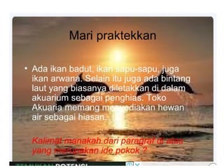 IDE POKOK TEKS BACAAN ,B.IND.4 Hal.82.pptx