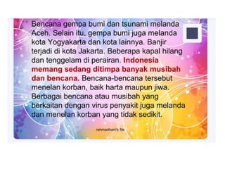 IDE POKOK TEKS BACAAN ,B.IND.4 Hal.82.pptx