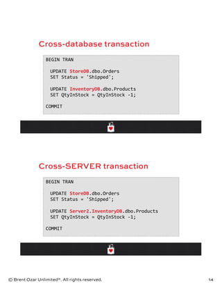 Geek Sync | Planning a SQL Server to Azure Migration in 2021 - Brent Ozar | PDF