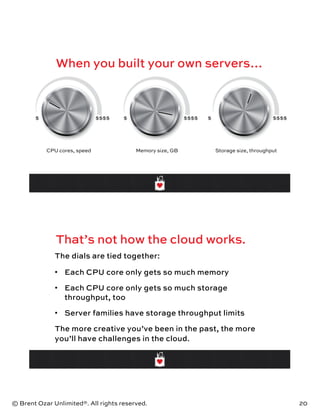 Geek Sync | Planning a SQL Server to Azure Migration in 2021 - Brent ...