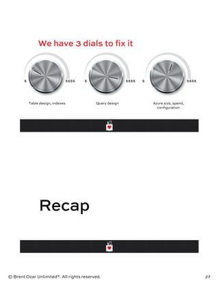 Geek Sync | Planning a SQL Server to Azure Migration in 2021 - Brent ...