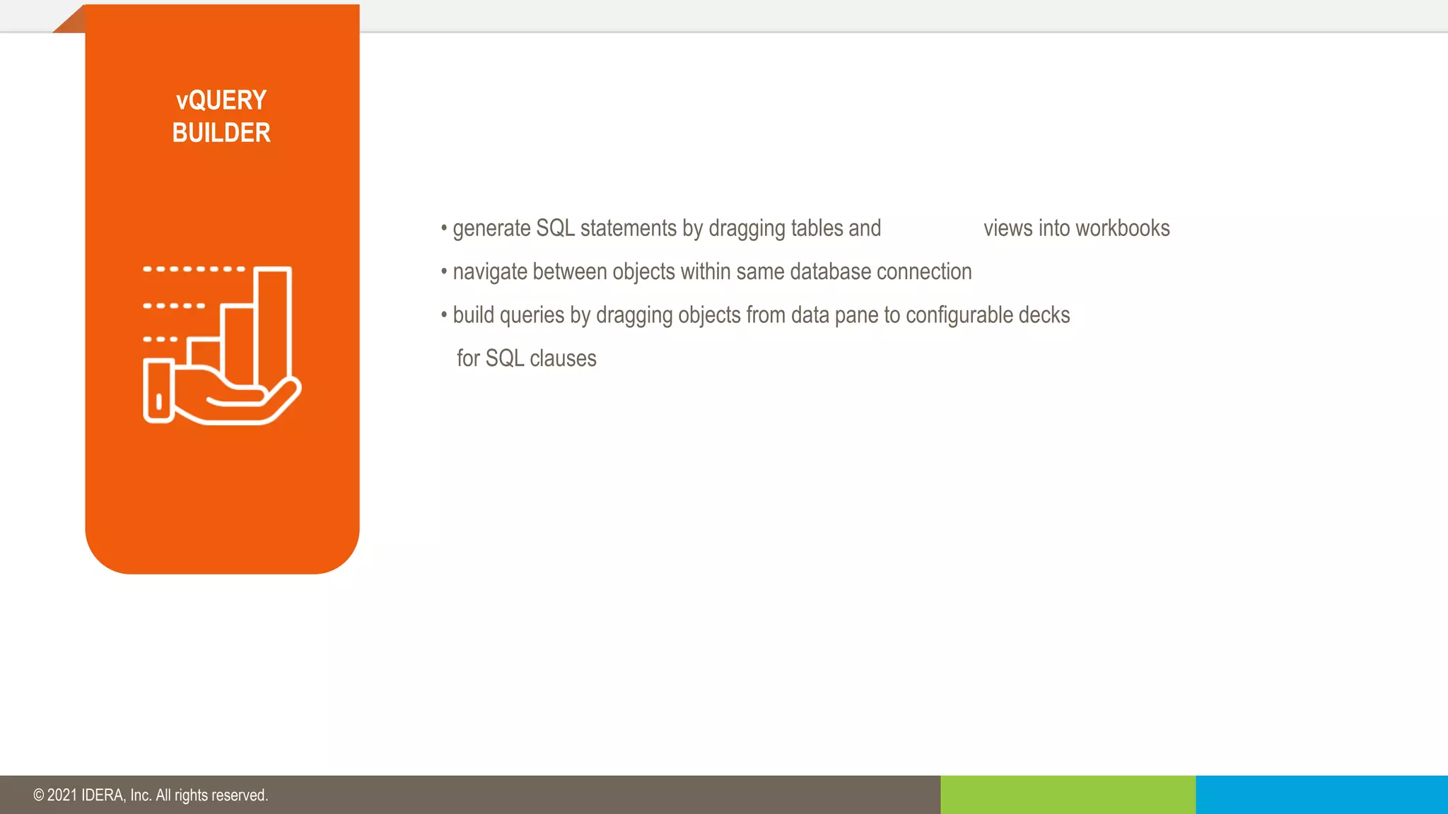 Achieve More with Less Resources | IDERA | PPTX | Databases | Computer Software and Applications
