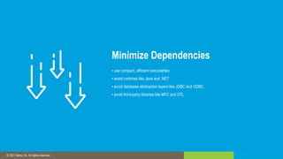 Benefits of Third Party Tools for MySQL | IDERA | PPTX