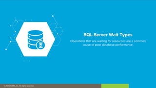 Advanced SQL Server Performance Tuning | IDERA | PPT