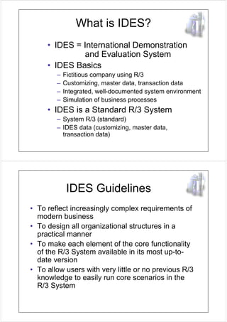 Ides | PDF