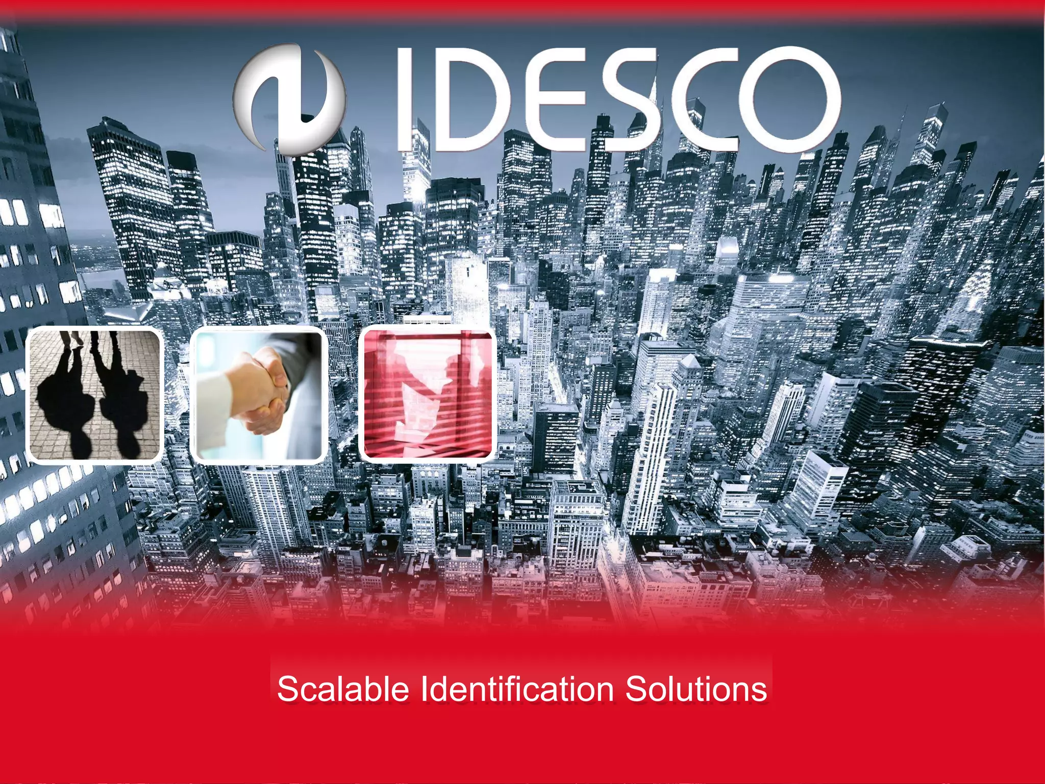 Idesco 2013 | PPTX
