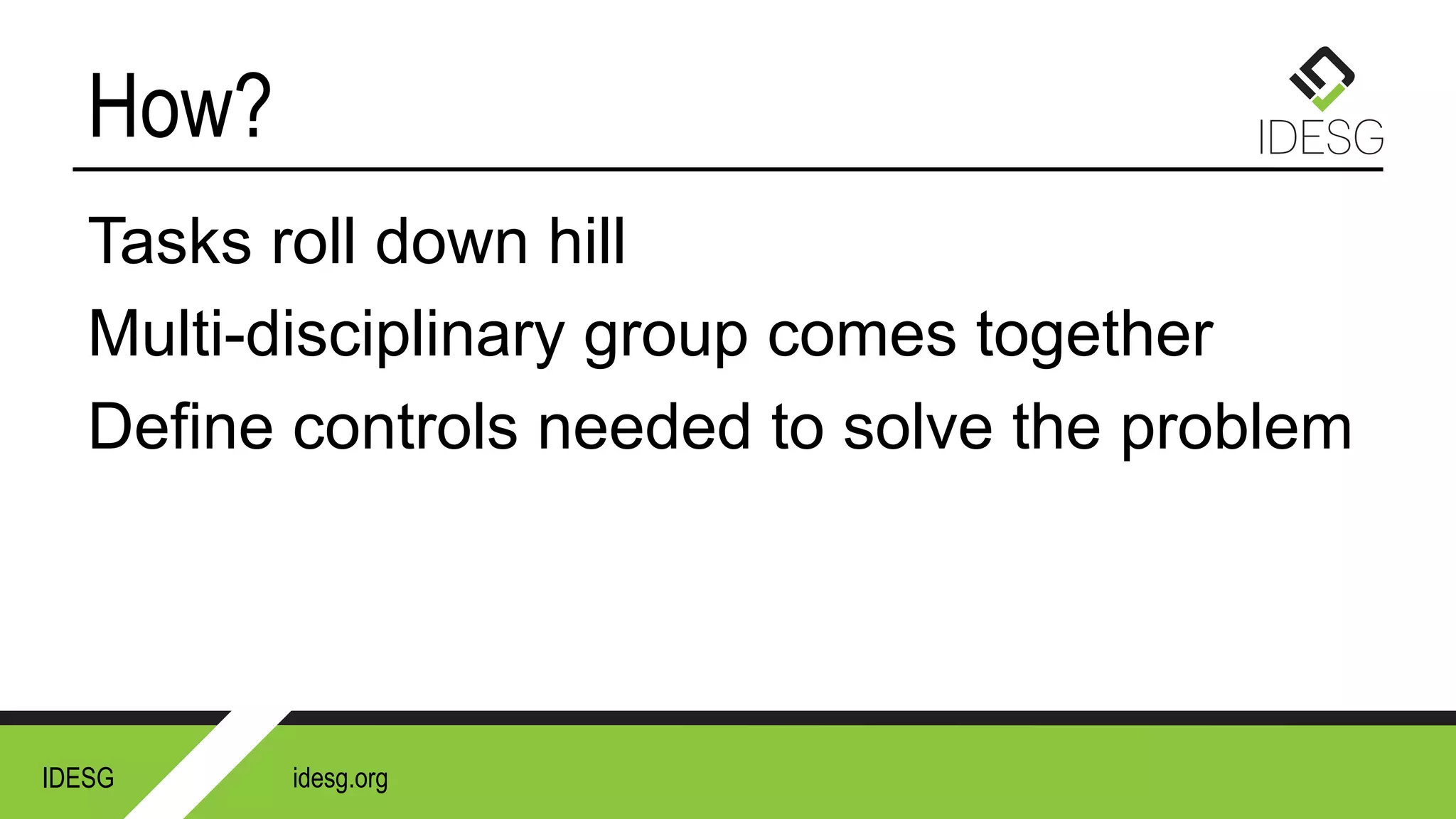 Identity Ecosystem Framework: Establishing rules of the road for ...