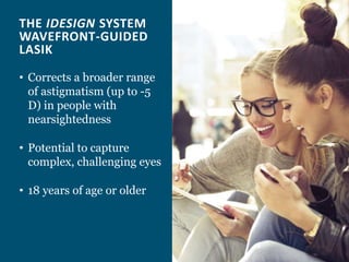 Idesign patient education presentation | PPTX
