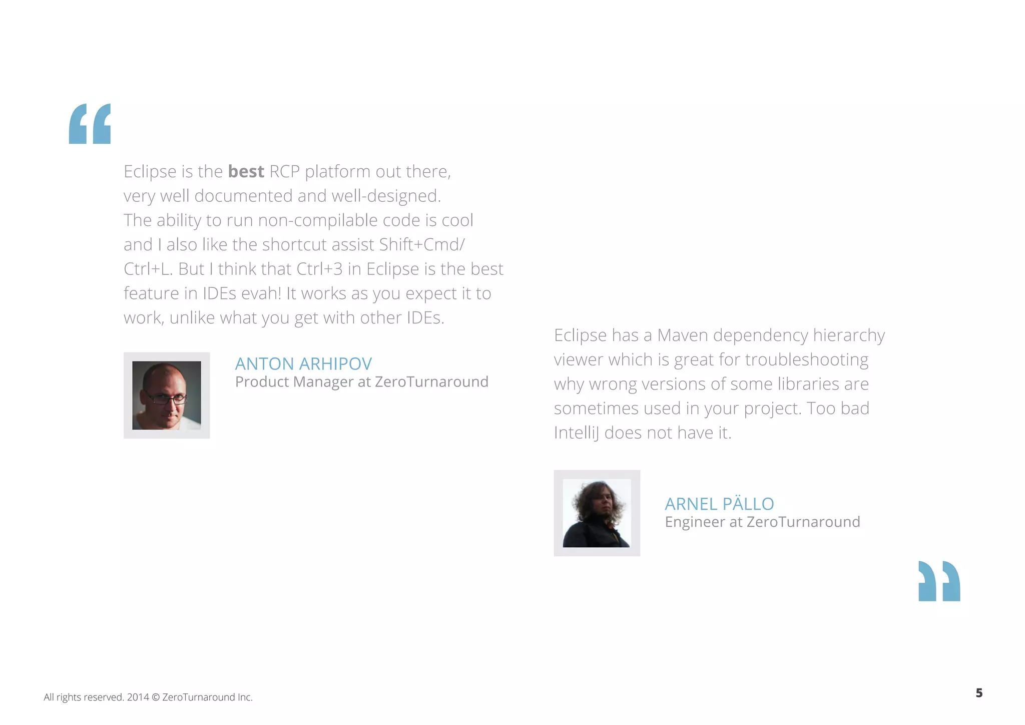 Top Java IDE keyboard shortcuts for Eclipse, IntelliJIDEA, NetBeans ...