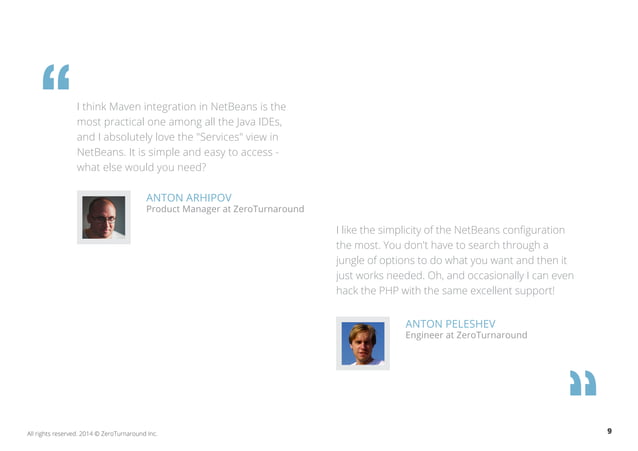 Top Java Ide Keyboard Shortcuts For Eclipse Intellijidea Netbeans Report Preview Ppt