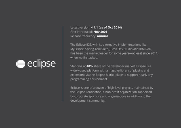Top Java Ide Keyboard Shortcuts For Eclipse Intellijidea Netbeans Report Preview Ppt