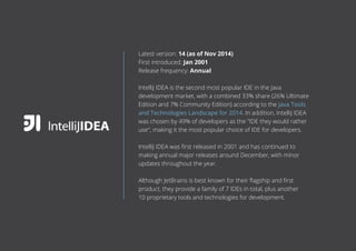 Top Java IDE keyboard shortcuts for Eclipse, IntelliJIDEA, NetBeans ...