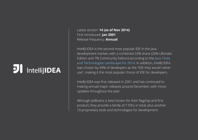 Top Java Ide Keyboard Shortcuts For Eclipse Intellijidea Netbeans Report Preview Ppt