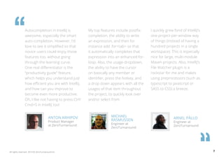 Top Java IDE keyboard shortcuts for Eclipse, IntelliJIDEA, NetBeans ...
