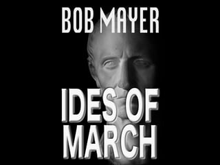 Caesar, Tsar Nicholas, George Washington all share the Ides as . . . | PPTX