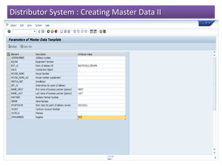 IDE Synchronizing Change Documents for Master Data Changes | PPT