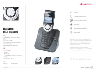 Home and office telephony | PPT