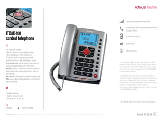 Home and office telephony | PPT