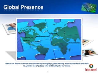 Idexcel Corporate Overview | PDF