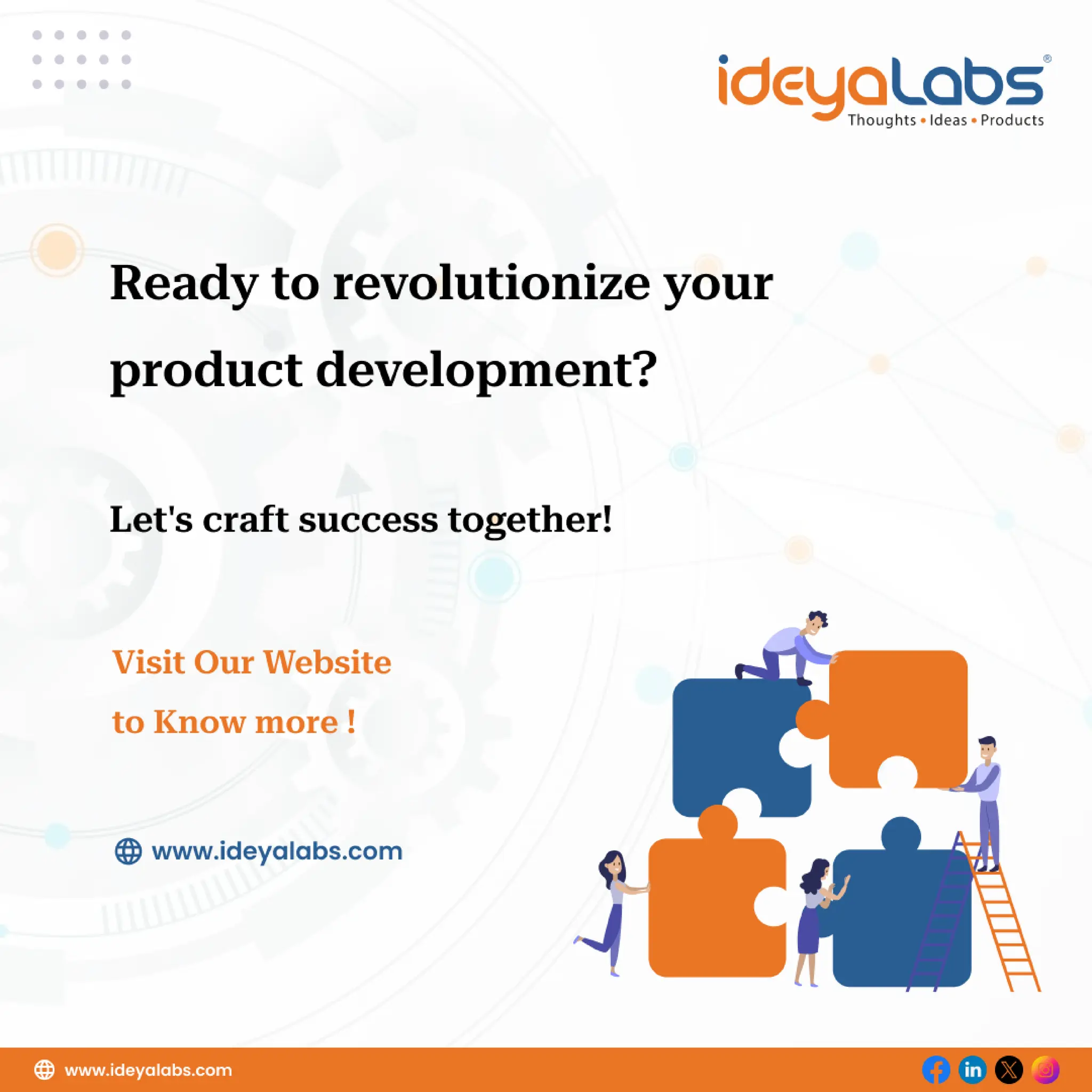 ideyaLabs Product Engineering Process | PDF