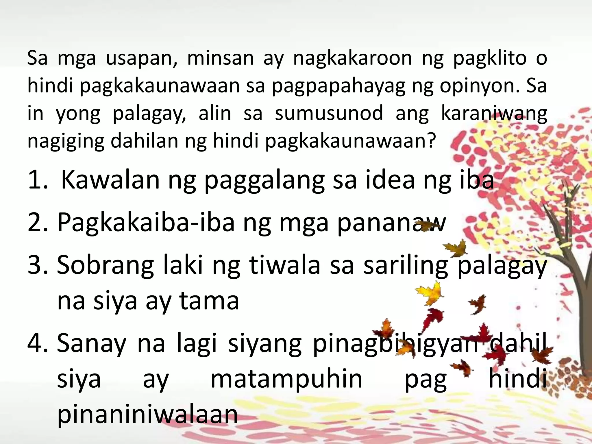 ideya mo, igagalang ko.pptx