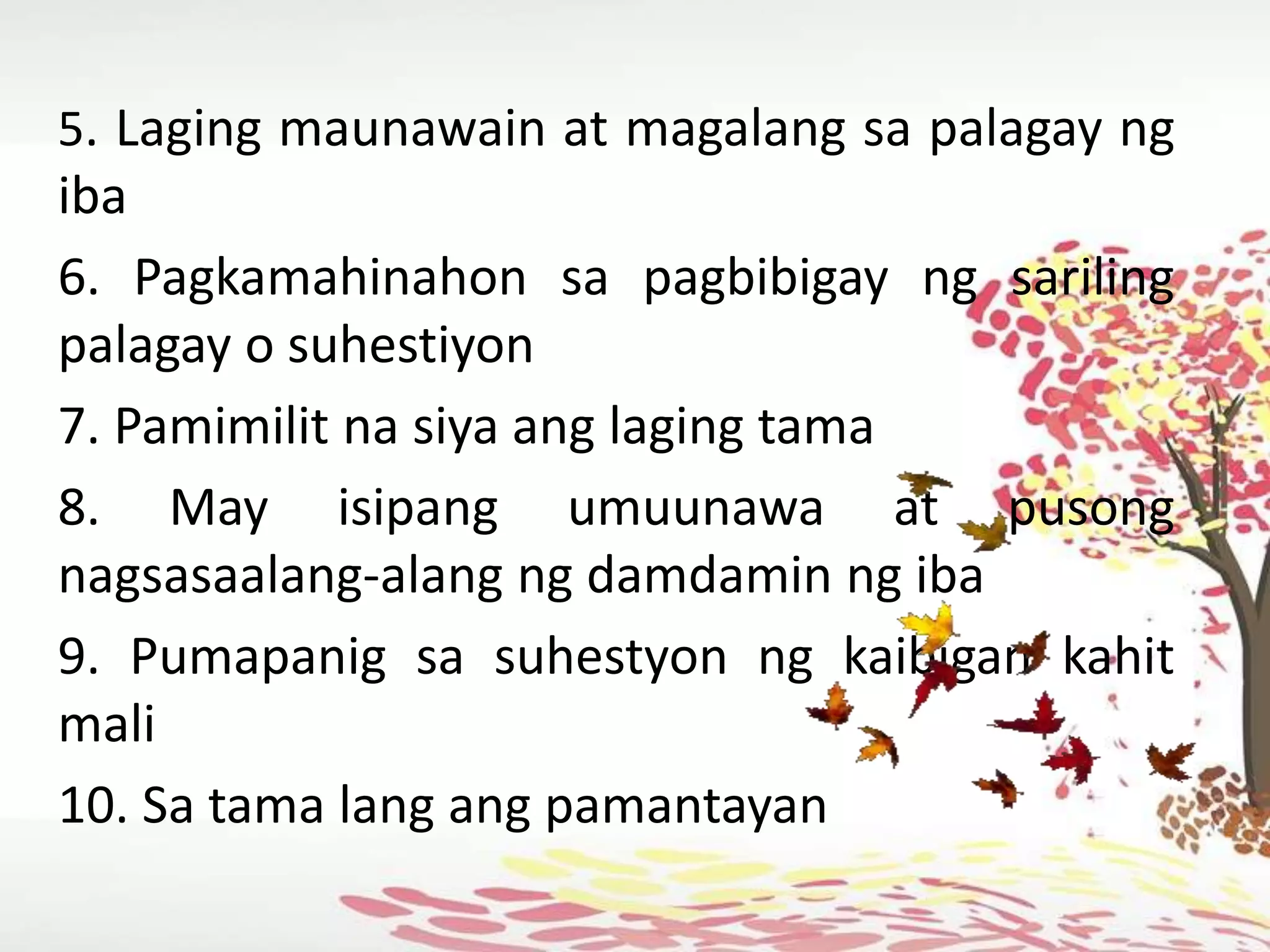 ideya mo, igagalang ko.pptx