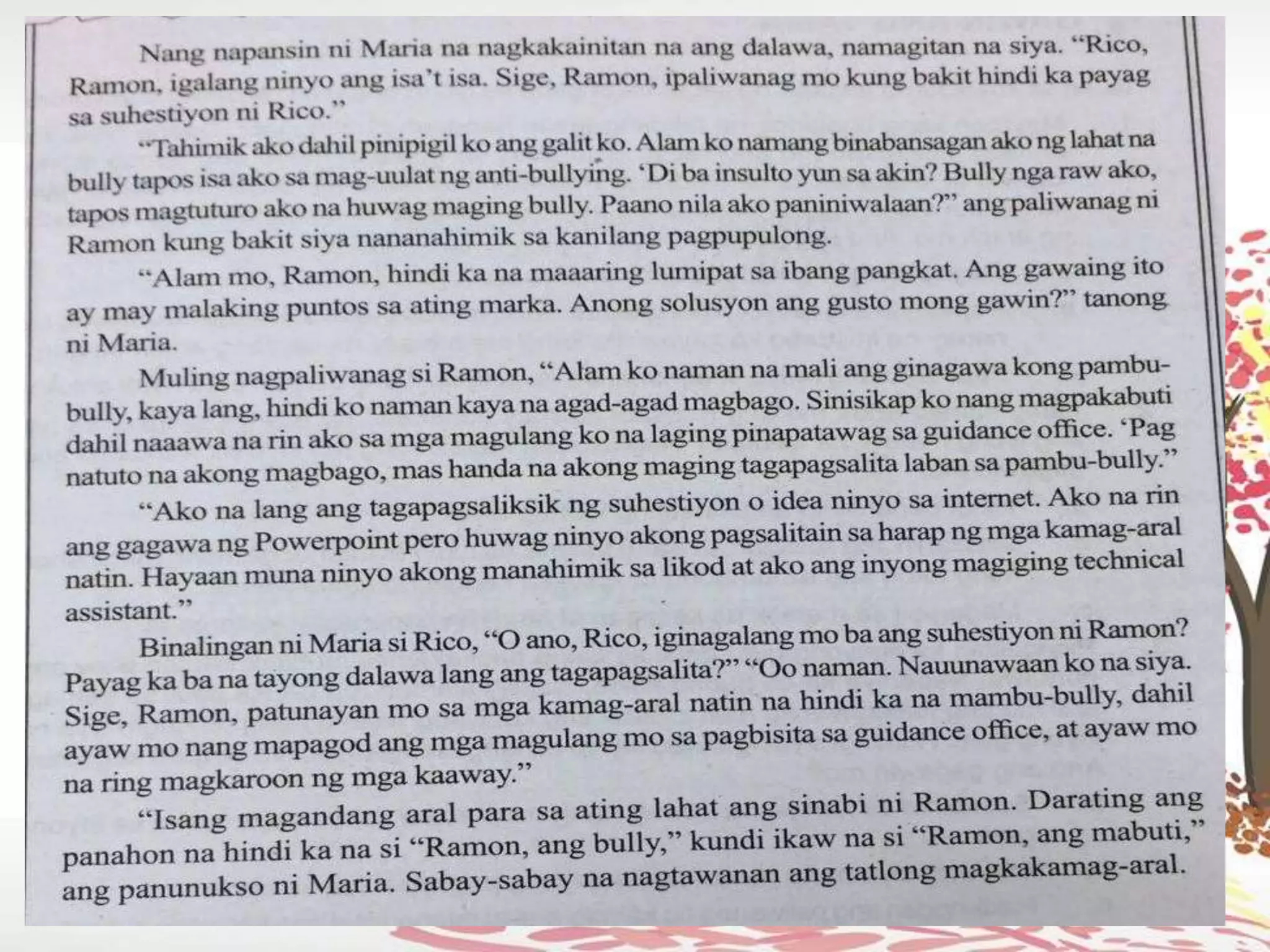 ideya mo, igagalang ko.pptx