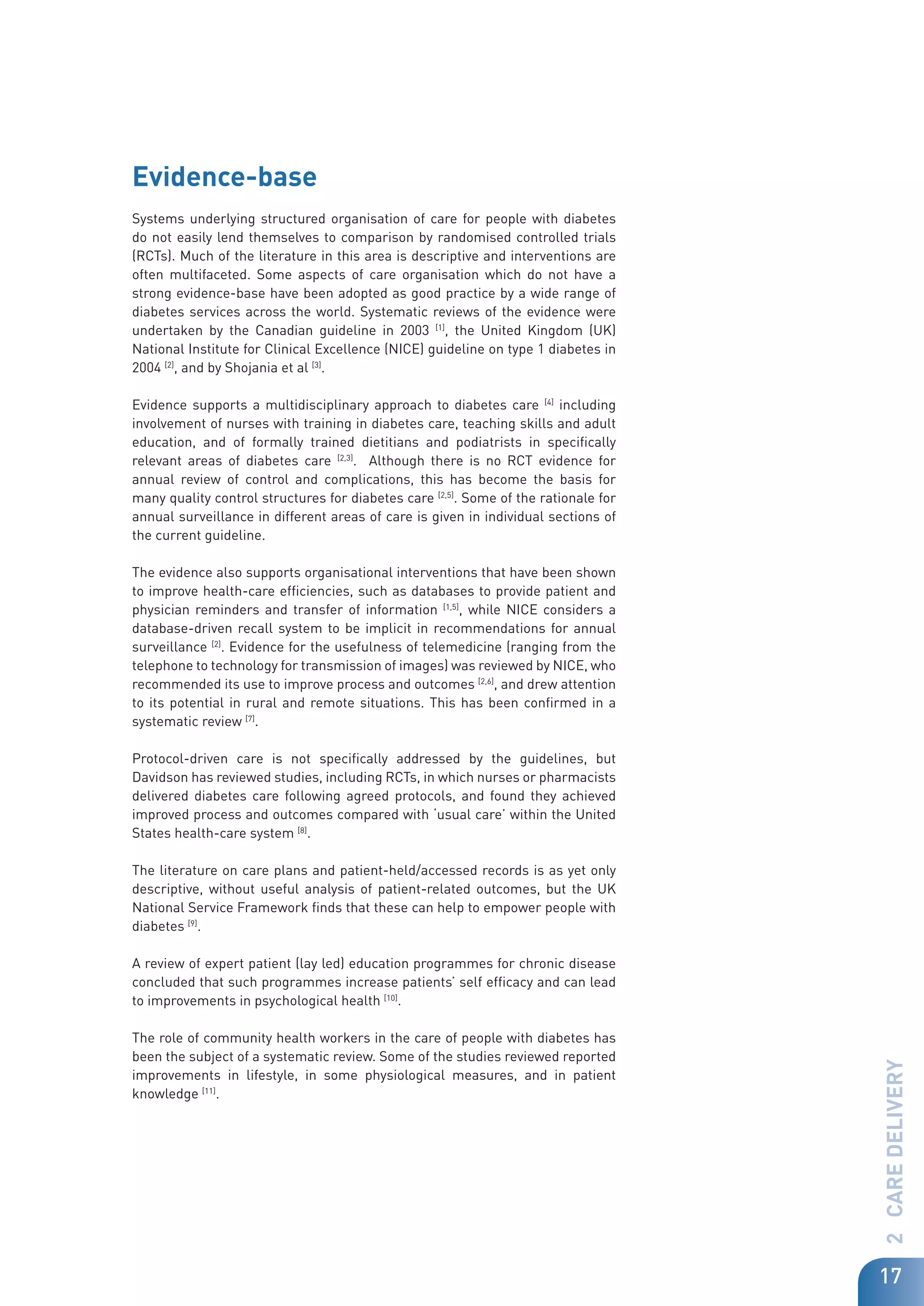 Global Guideline for Type 2 Diabetes by diabetesasia.org