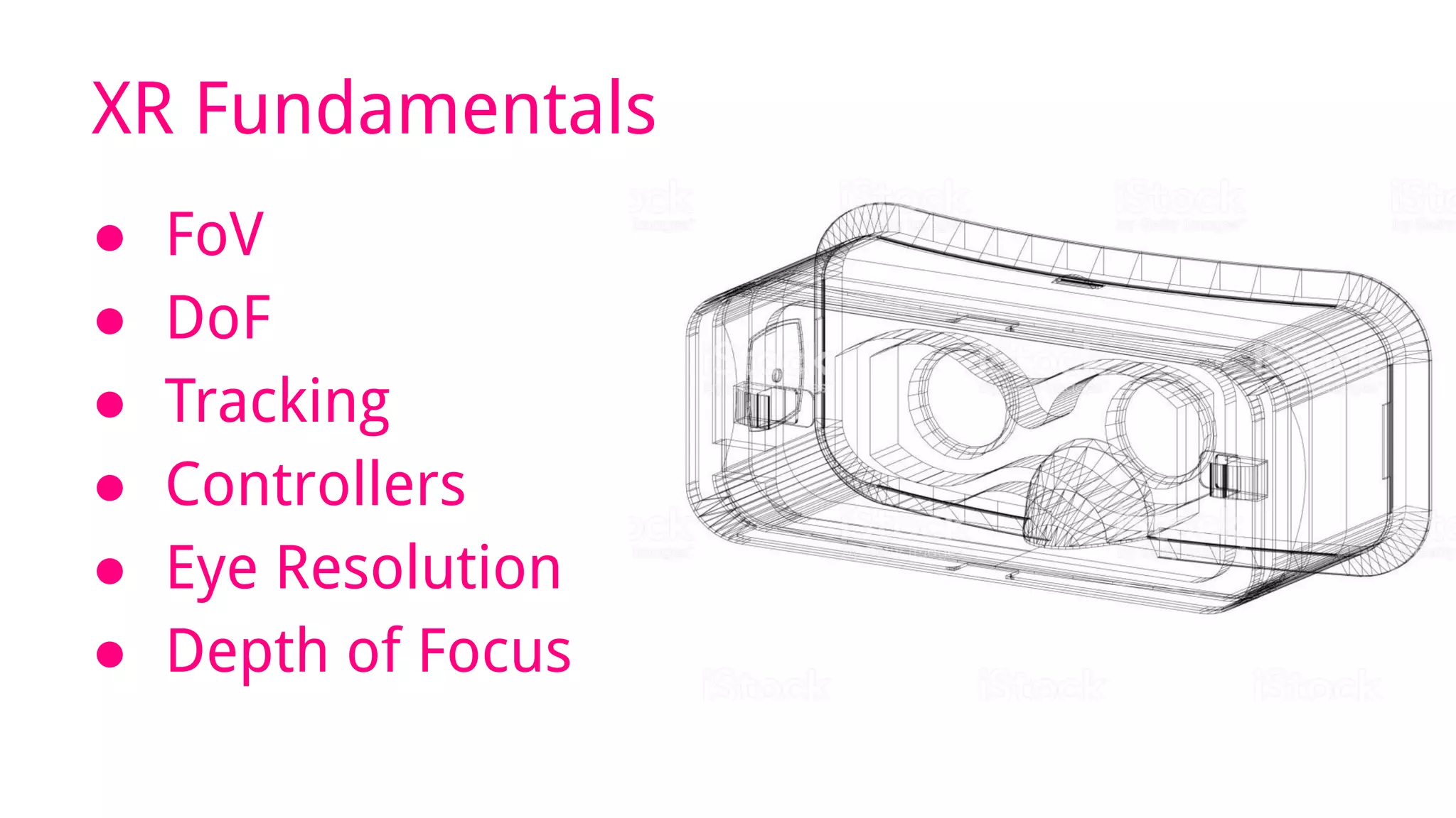 Introduction to Extended Reality - XR | PDF