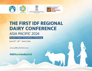 IDF 2024 dairy conference. Brochure.pdf