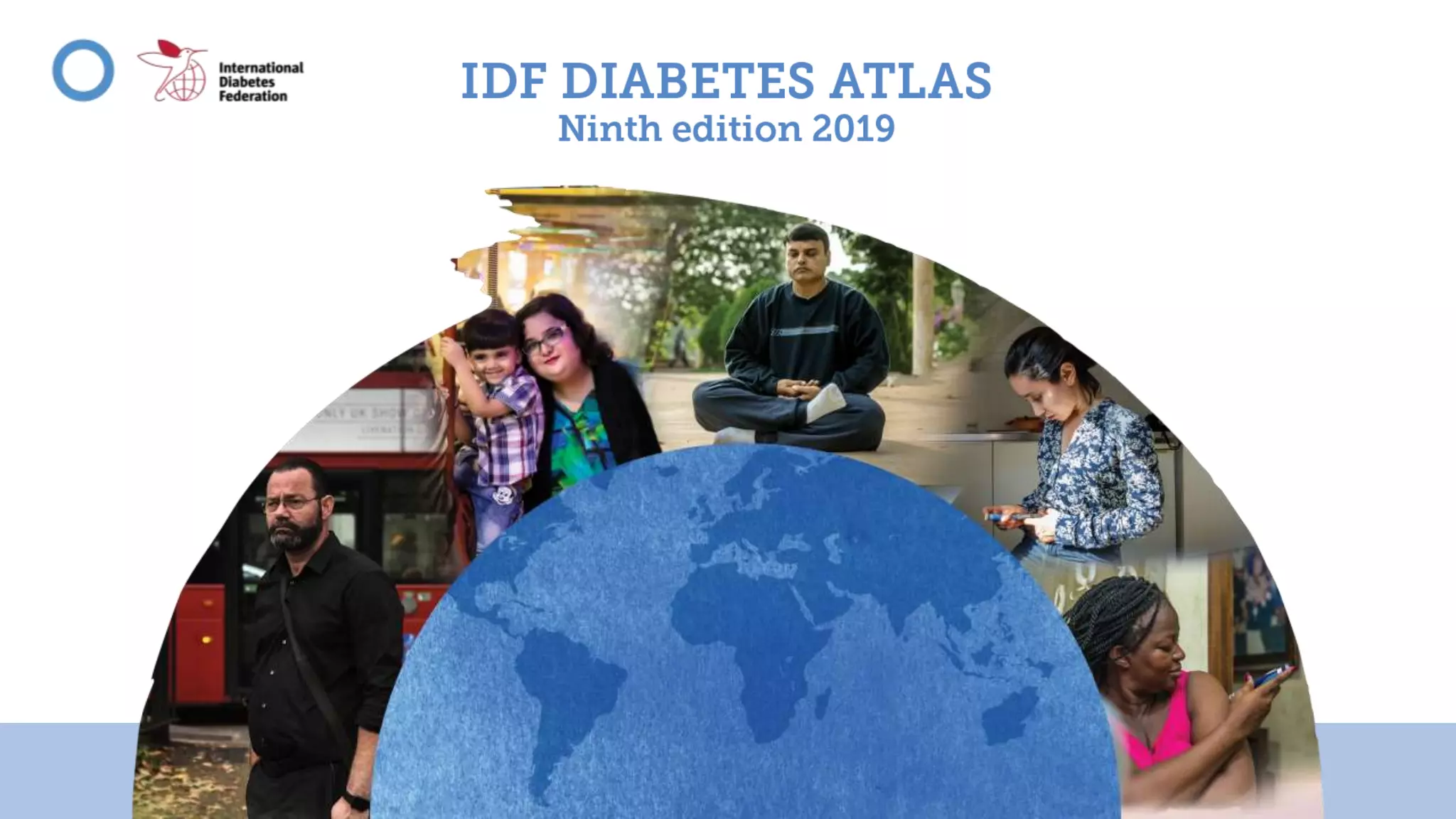 IDF Diabetes Atlas 9th edition 2019 | PPTX