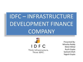 Idfc | PPT