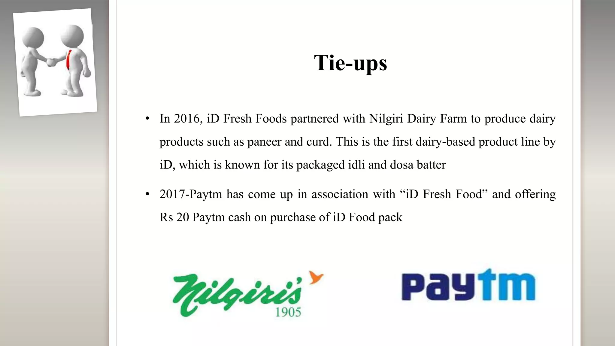 Id fresh food ppt | PPTX