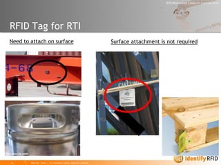 Identify RFID Logistics | PDF | Logistics | Business
