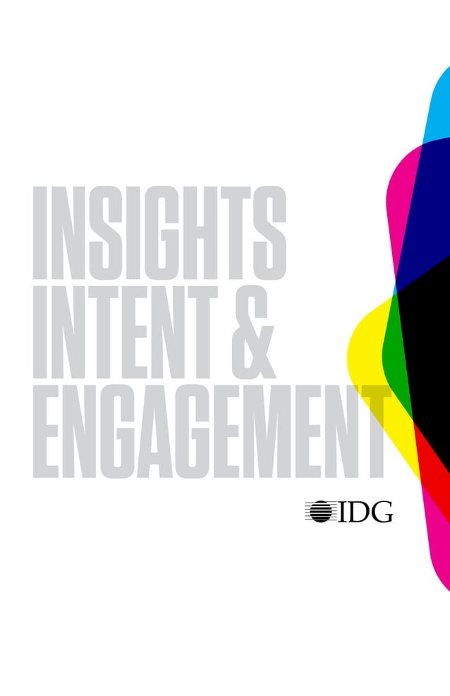 IDC Blog | Subscribe