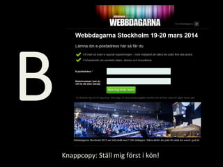 IDG - Conversion Case - Conversion Jam 3 | PPT