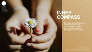 IDG - Inner Development Goal | PPT