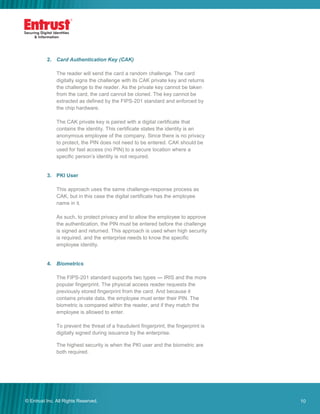 Advanced Solutions for Critical Infrastructure Protection | PDF