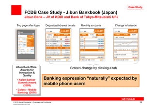 Idg banking vietnam2010 customercentricplatform-100527-l-tay-v07 | PDF