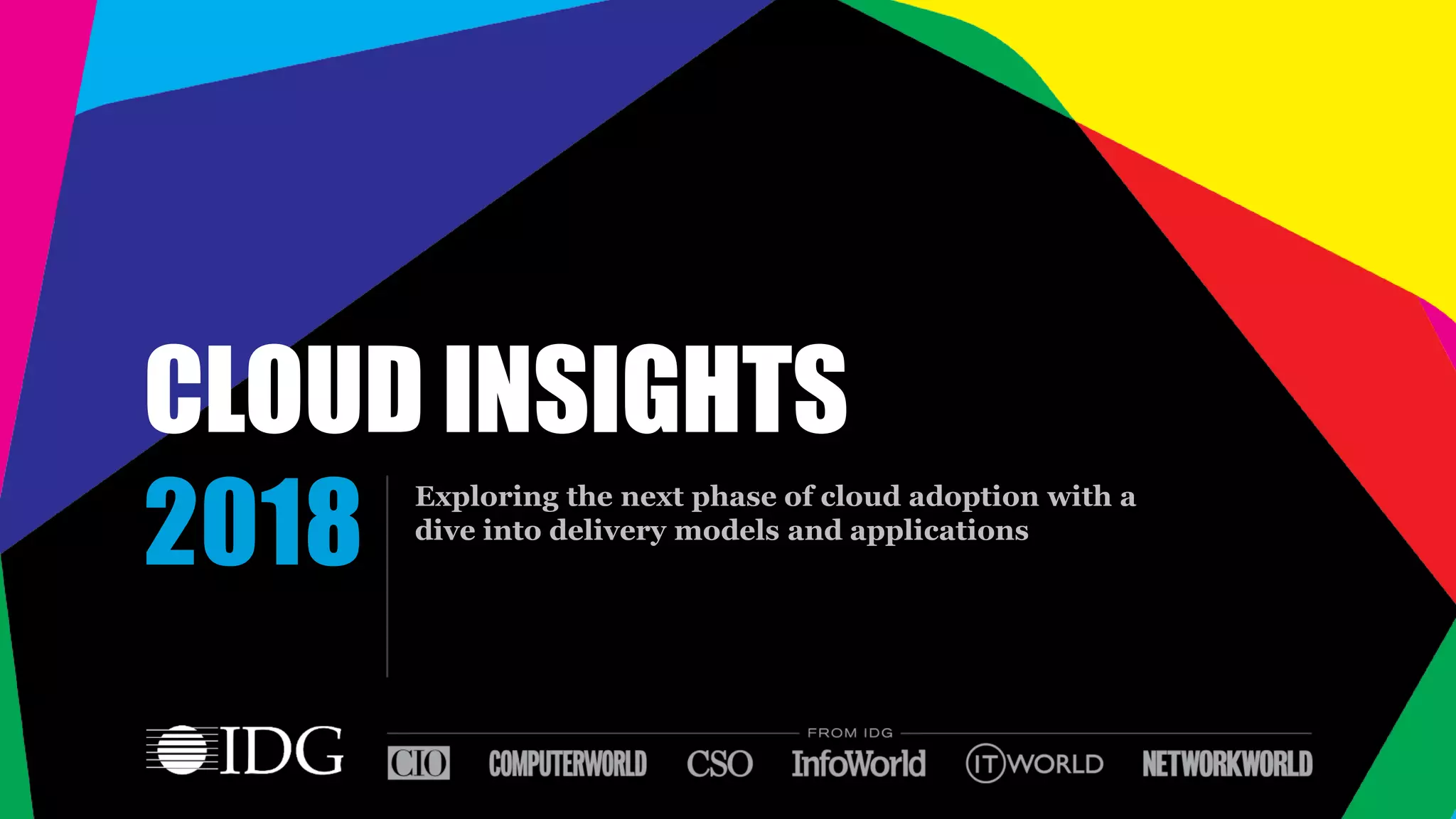 Cloud Insights 2018 | PPT