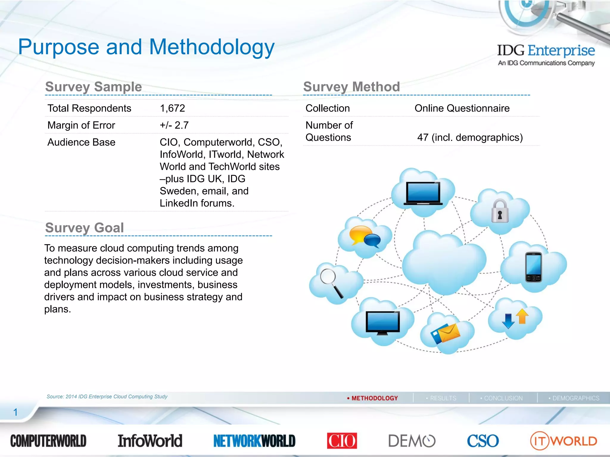 2014 Cloud Computing Survey | PDF
