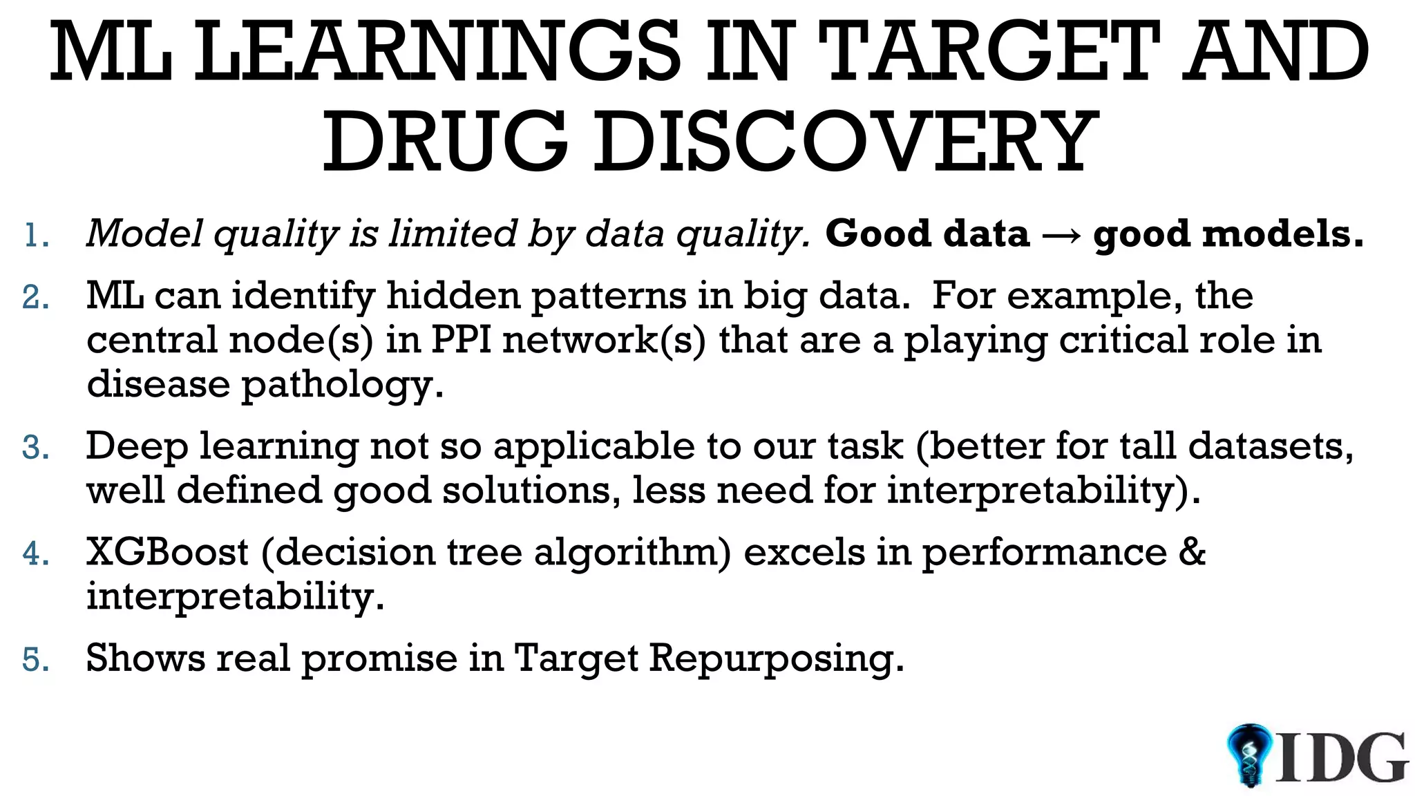 Illuminating the Druggable Genome with Knowledge Engineering and ...